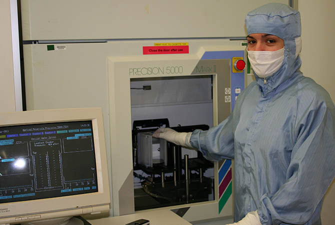 Institution of Electronics and Embedded Systems | KTH